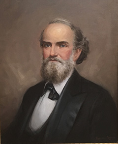 Justice Edwin M. Randall - Supreme Court