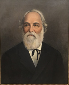 Justice Robert Bruce Van Valkenburgh - Supreme Court