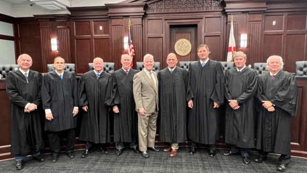 New Attorney Induction Ceremony - Fourth District Court of Appeal