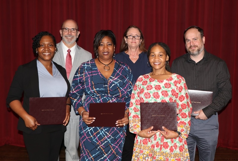 Congratulations to OSCA’s Newest Certified Public Managers! - Court ...