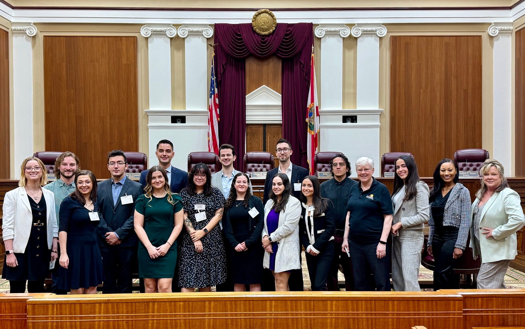 Nominations are Open for the 2024 Reporters’ Workshop - Florida Courts