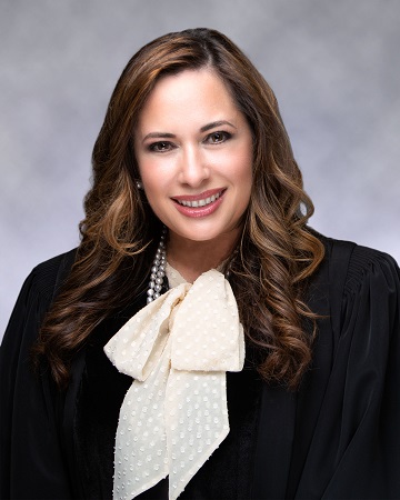 Investiture of Judge Monica Gordo - Third District Court of Appeal