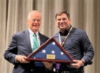 Chief Justice Presents Award for Judicial Excellence to Judge Scott ...