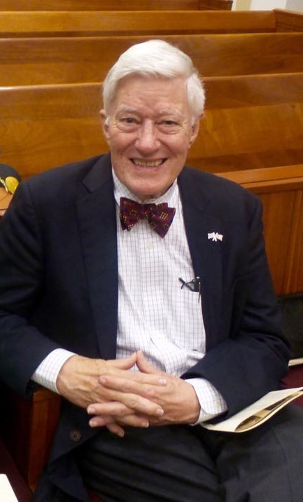 Supreme Court Remembers Talbot "Sandy" D'Alemberte - Supreme Court